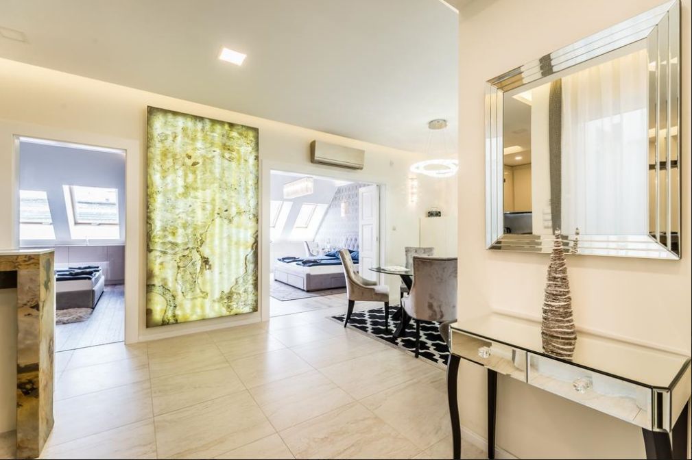 Eladó ingatlan Budapest For sale newly Built 2-Bedroom Apartment with ...
